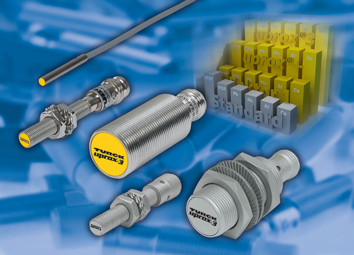 Uprox3 - tretja generacija faktor1 induktivnih senzorjev - Svet mehatronike