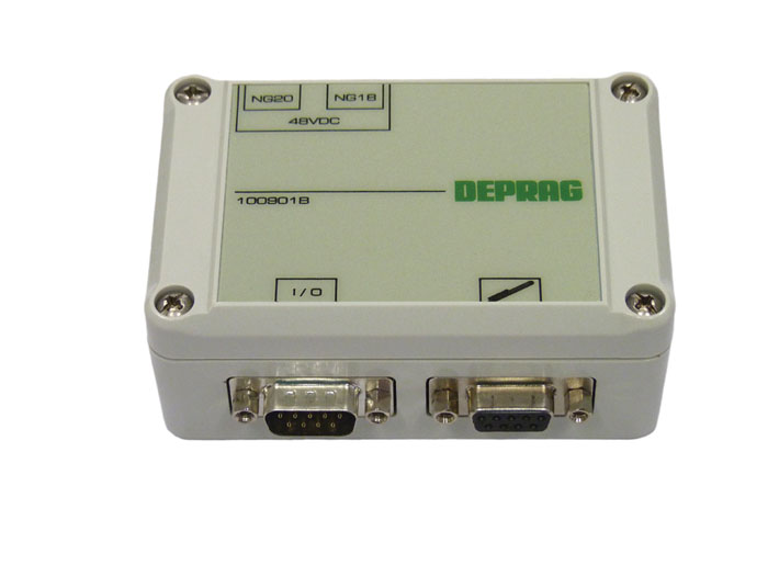 Stacionarni električni vijačnik serije DEPRAG 342E - Svet mehatronike